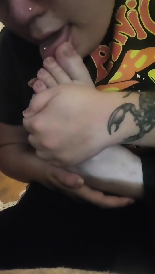Allie Feet Eporner