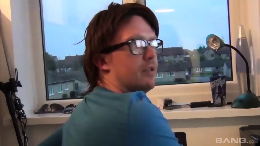 NERD PERVERT 14 - Scene 1 - EPORNER