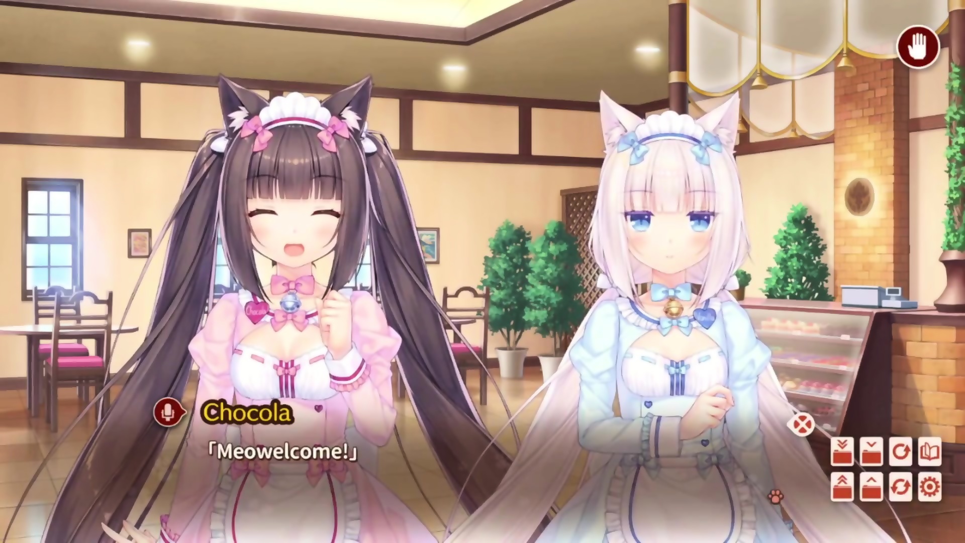 Hentaireviews Catgirls Visual Novel Game Nekopara 4 Eporner