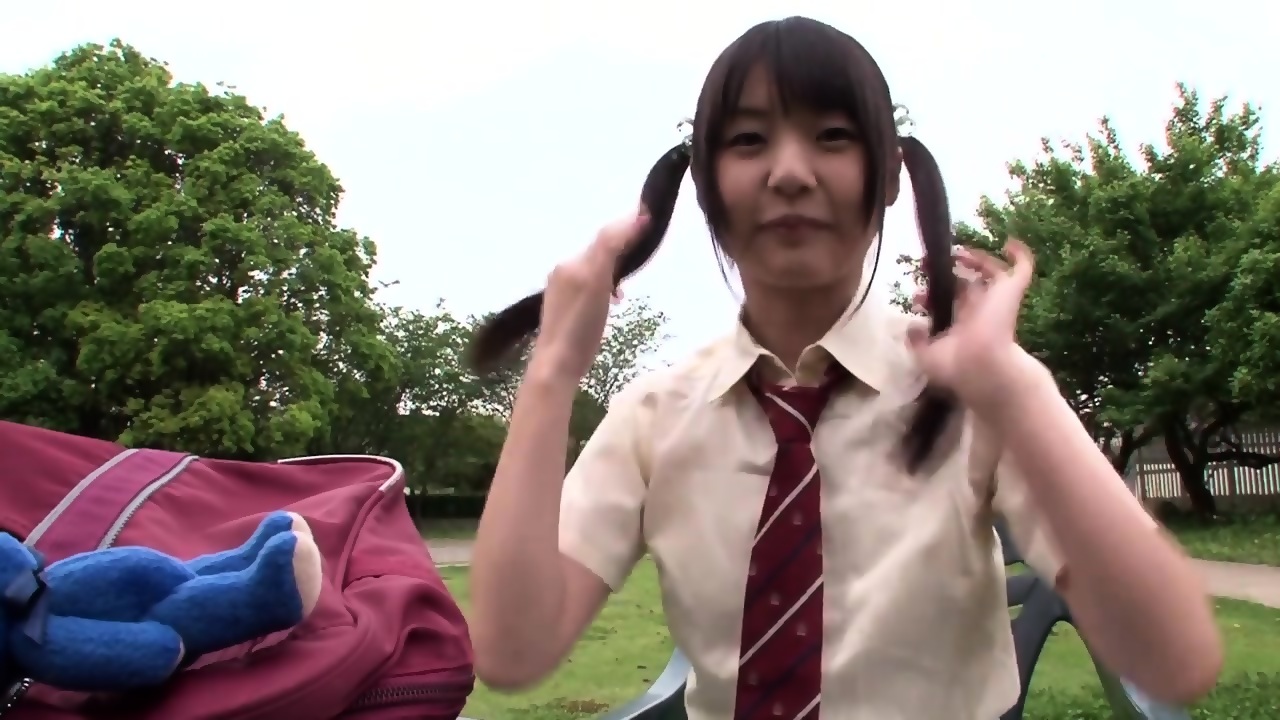 Tsubomi JK Buruma - EPORNER