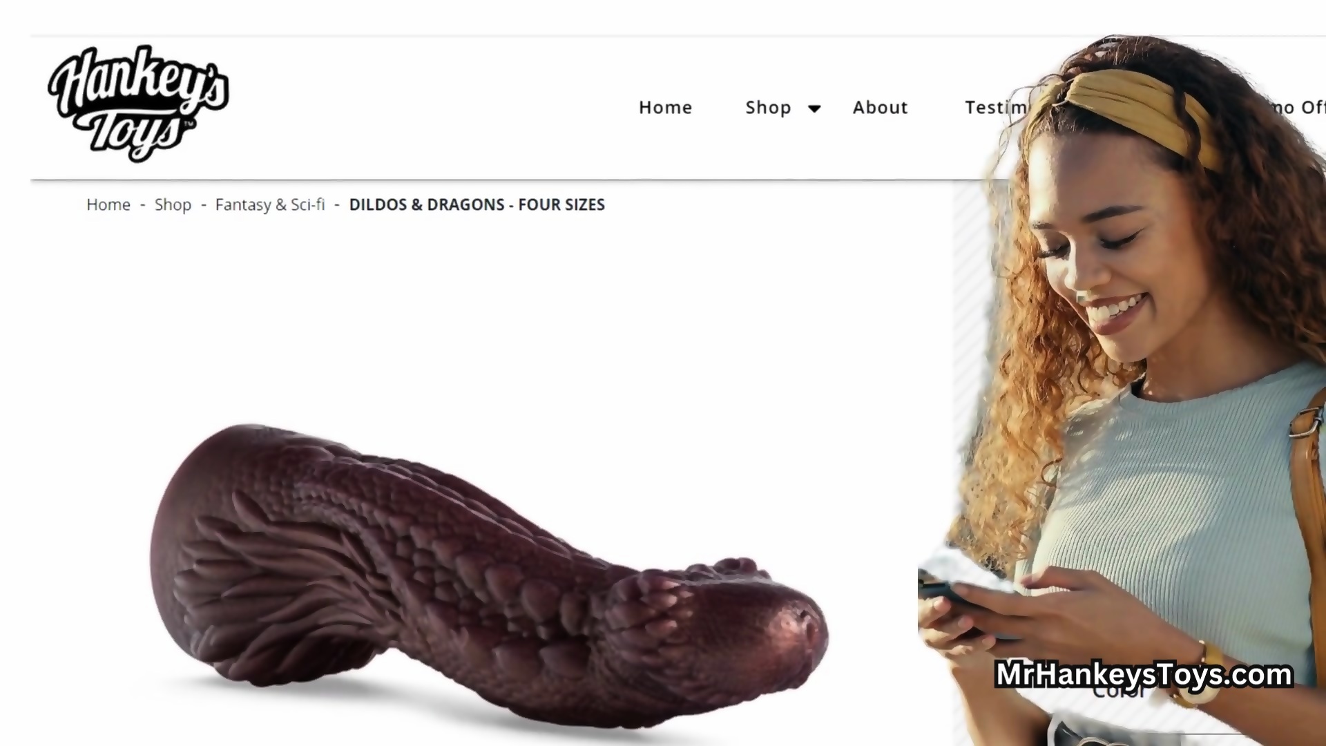 Explore Dragon Ecstasy With Mr. Hankeys Toys - Pleasure Unique - EPORNER