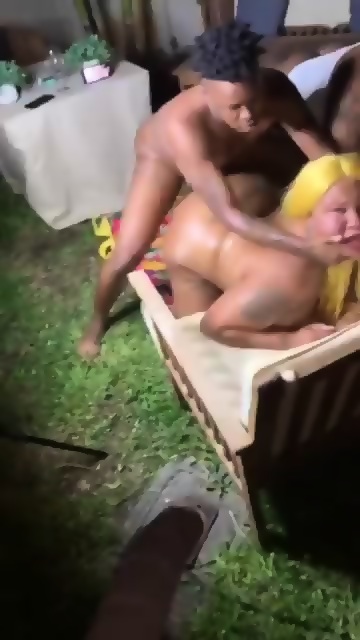 South Beach Hoes Getting Fucked In Bbc Group Sex Eporner