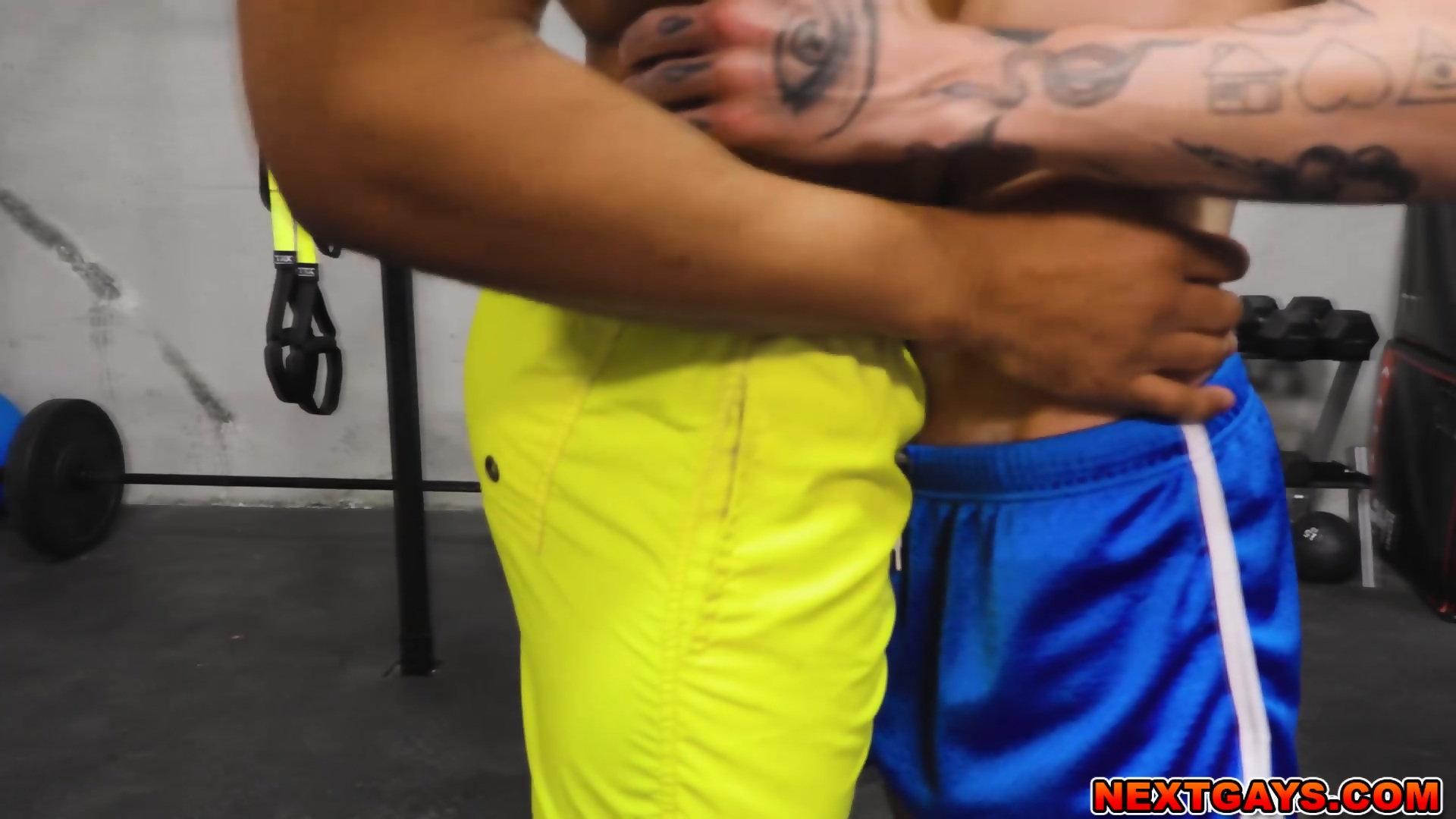 Hot Interracial Gay Sex Scene With Theo Brady And Tony Genius Eporner