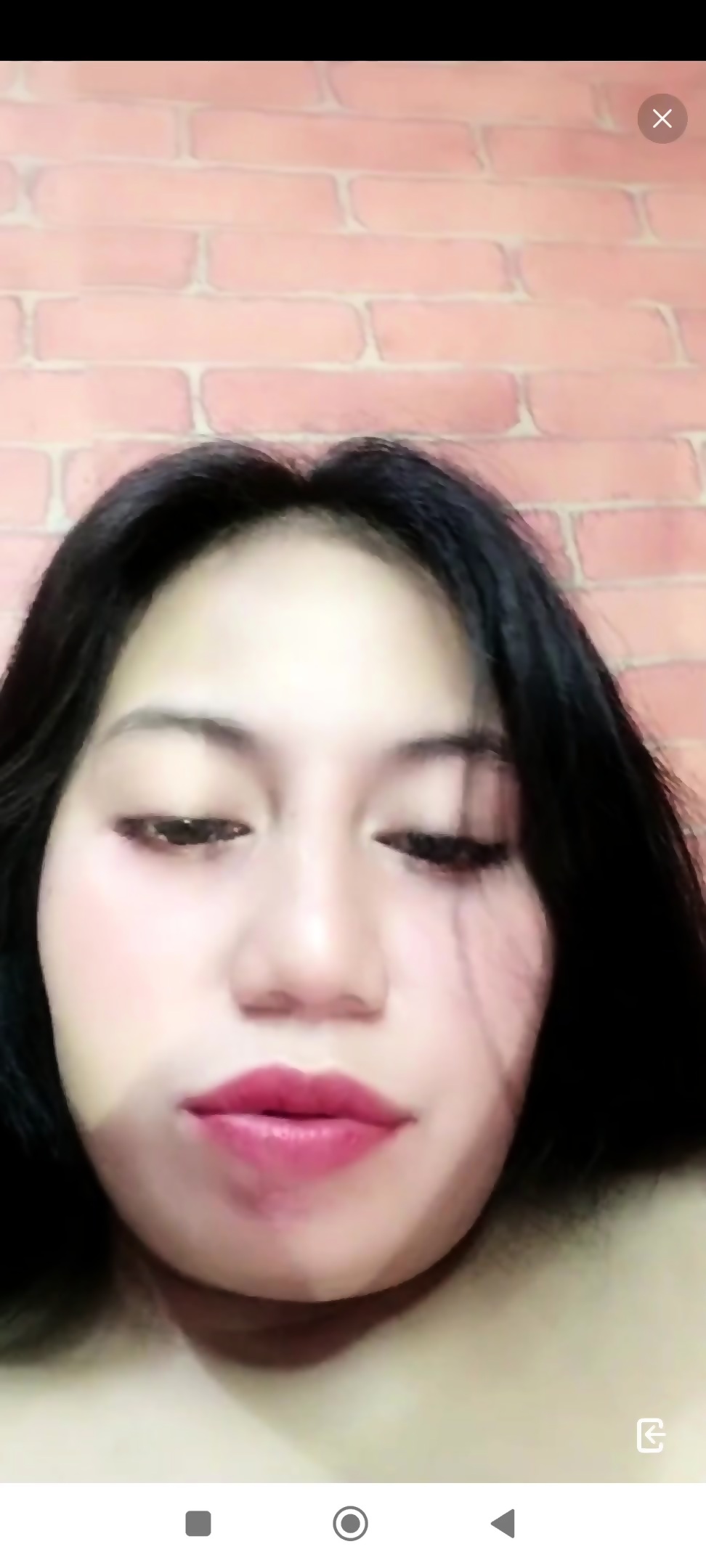 Tante Gemoy Live Omek Eporner