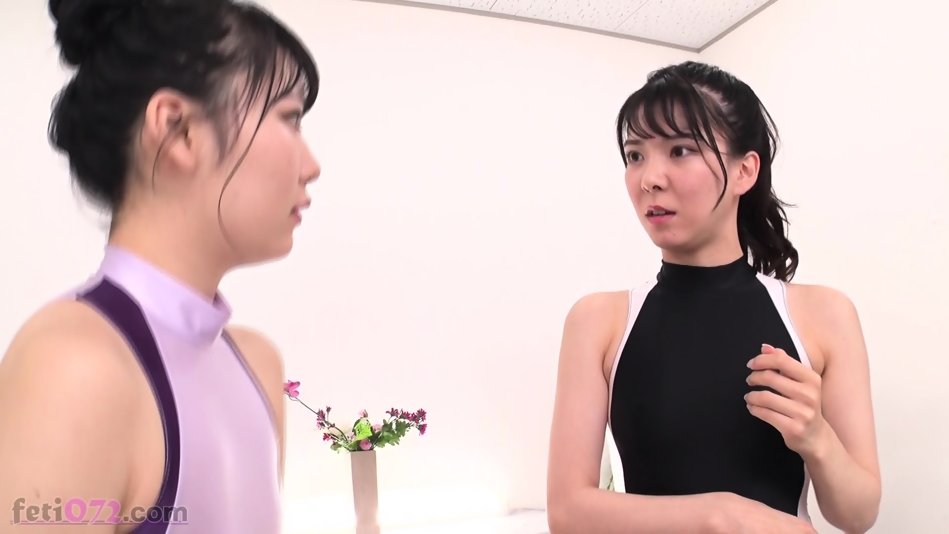Japanese Lesbian Gym Buddies Eporner