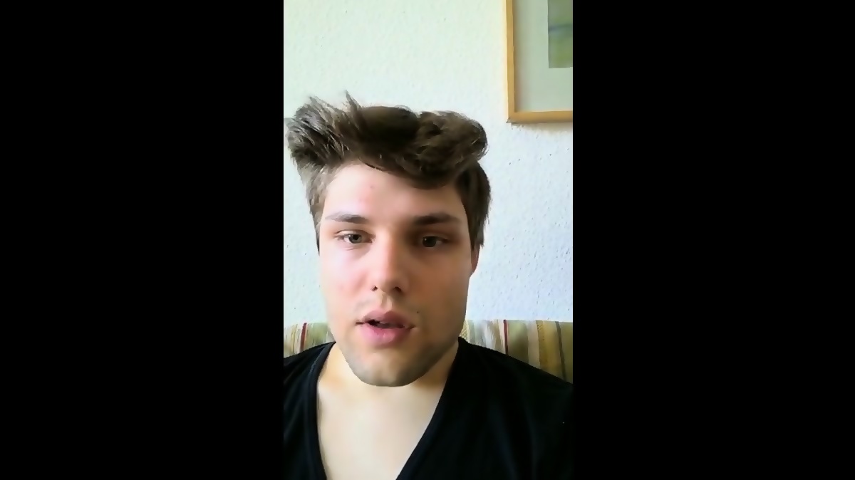 Cucumber Anal Play And Masturbation With A Twink Eporner