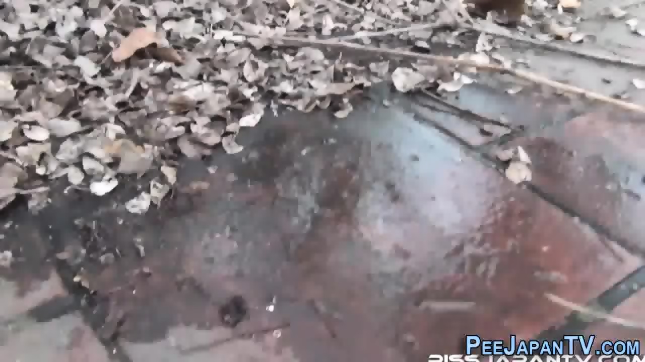 Heels Asian Pee Street Eporner