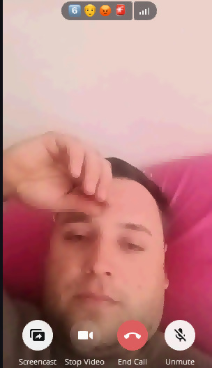El Señor Denis Castillo Se Masturba Delante De Una Niña De 12 Años Nina Nieves Eporner