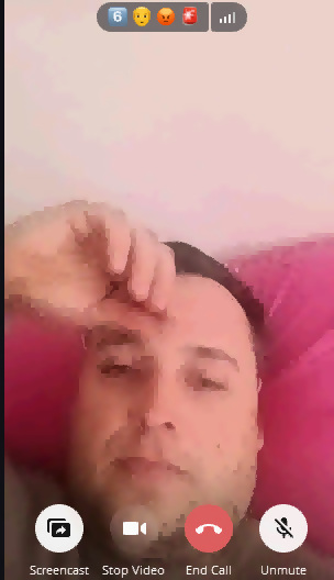 El Señor Denis Castillo Se Masturba Delante De Una Niña De 12 Años Nina Nieves Eporner