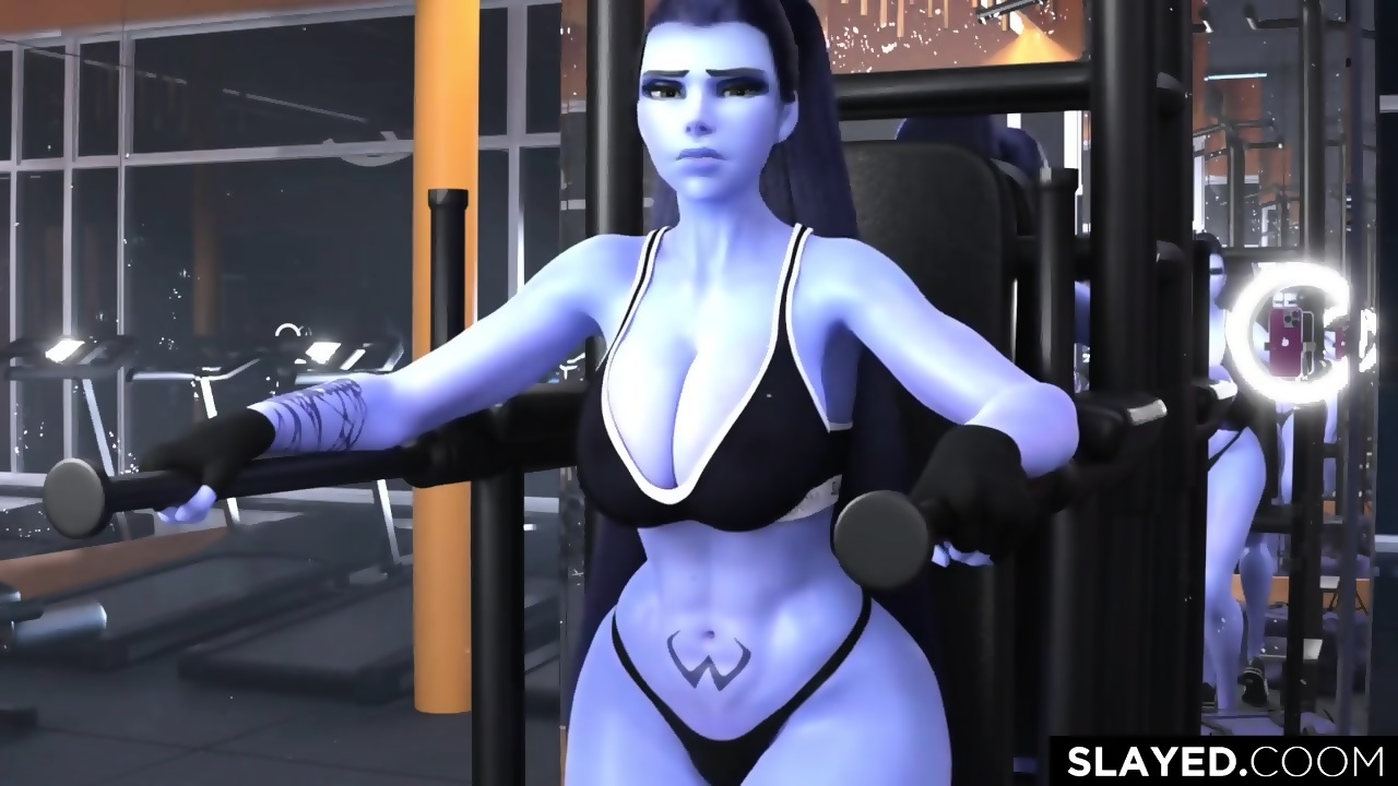 Part 1 Black Widow Training Fast And Hard Fucked In The Ass Cum Flow