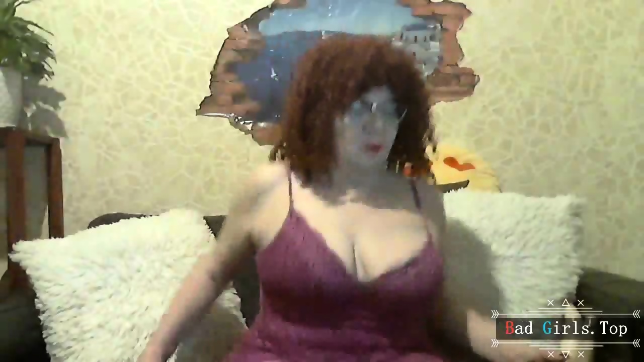 Bbw Huge Natural Tits Mature Solo Webcam Tease Eporner