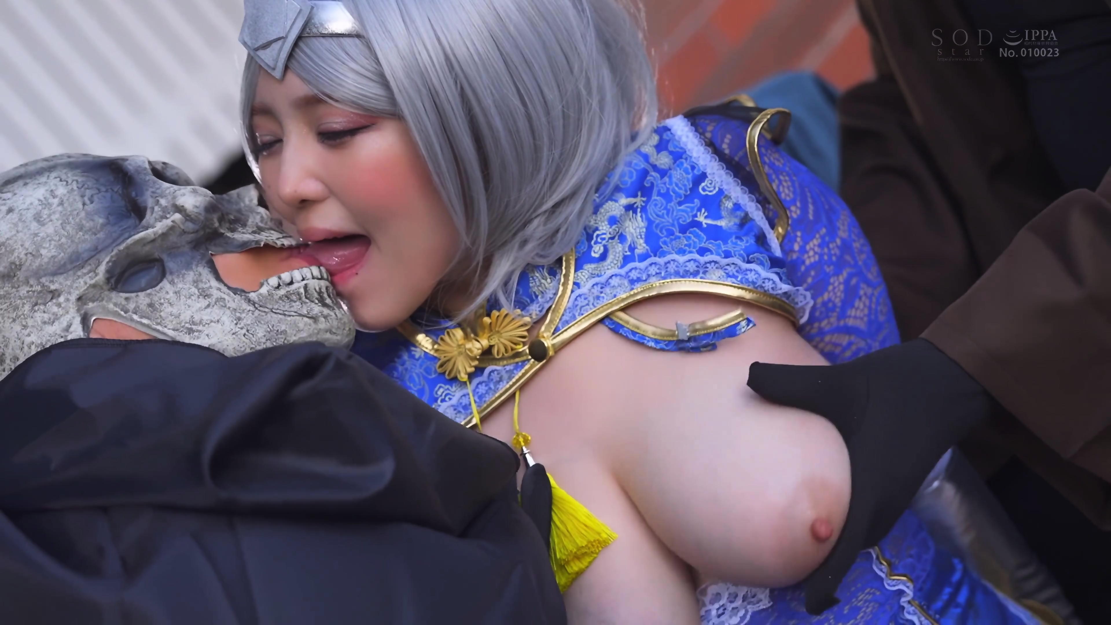 異世界転生したら爆乳回復術士と冒険することになって、ハメまくり。 恋渕ももな2 Eporner
