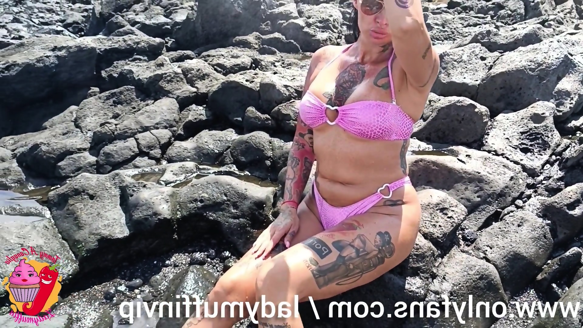 Mujer Se Masturba Junto Al Mar Eporner