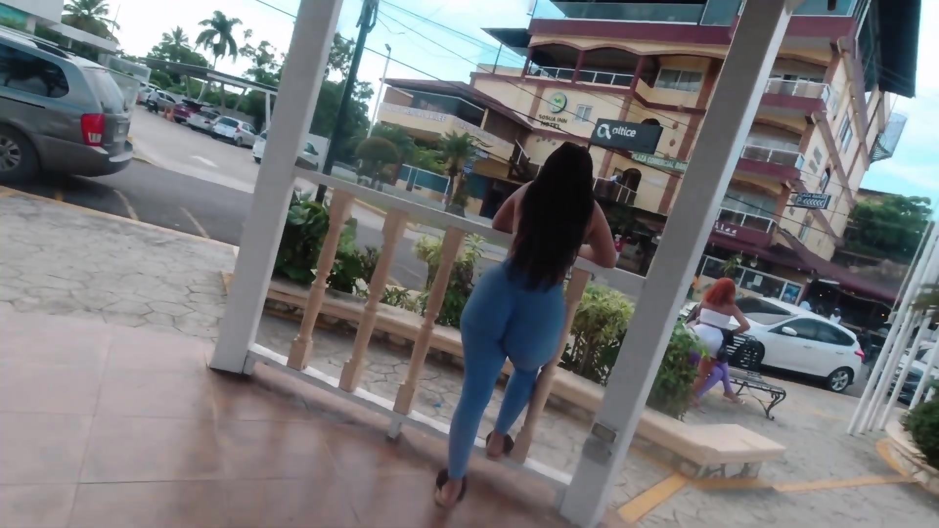 Hermoso Culo En Calsa Celestes Eporner