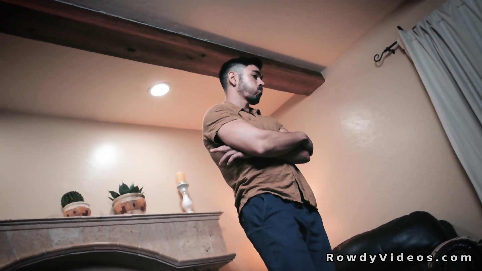 Straight Gamers Reese Rideout And Nico Coopa Dive Into Gay Anal Sex For The First Time Eporner