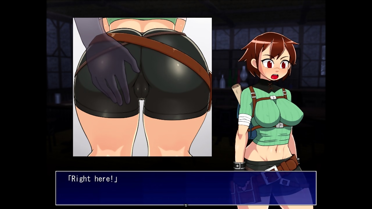 Hentai Sex Game Dungeon Repeater Eporner