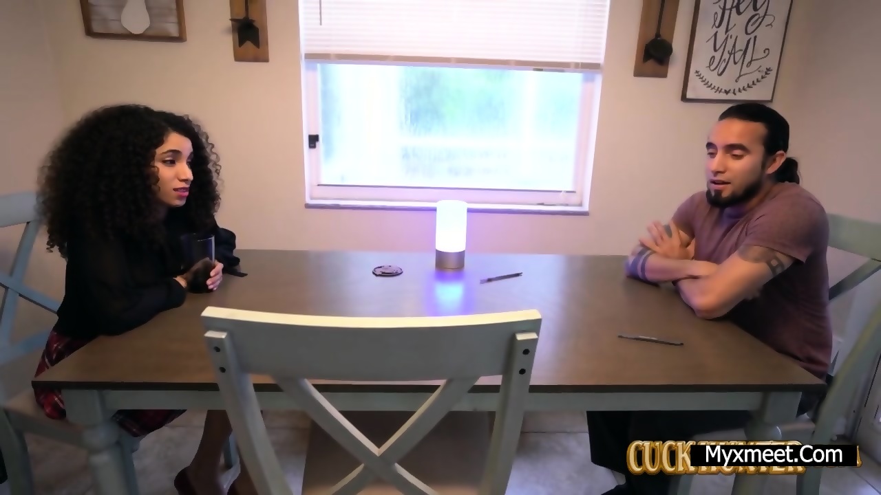 Ginger Bytes In Big Tits Ebony Wife Cuckolds Cheating Husband Eporner