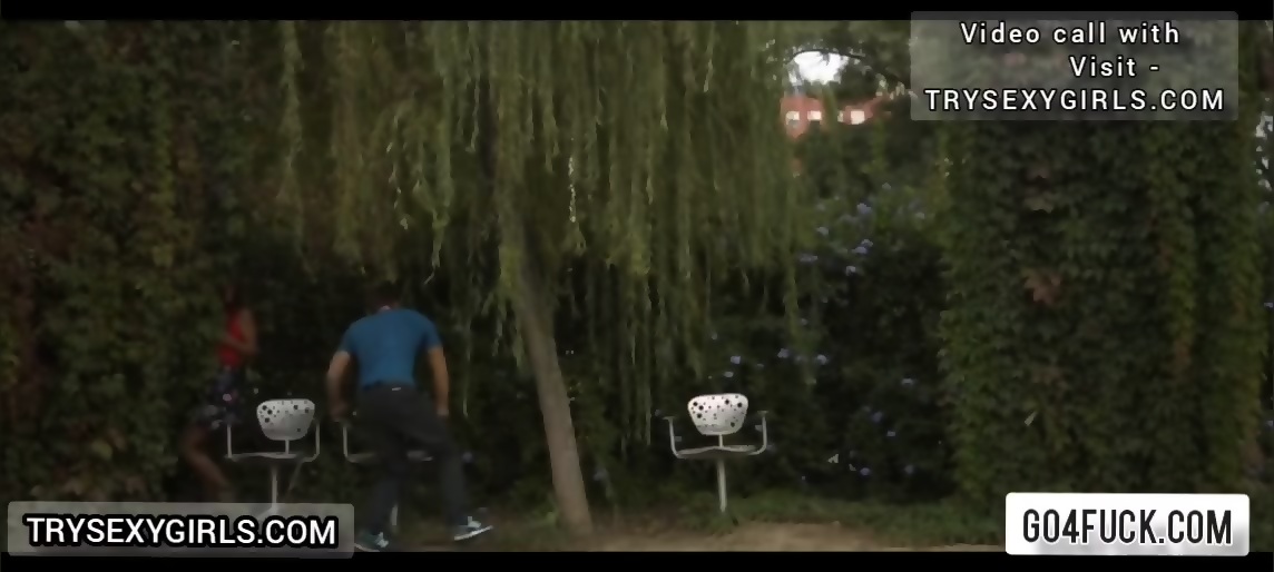 Indian College Couple In The Bushes In Public Park Sex Eporner