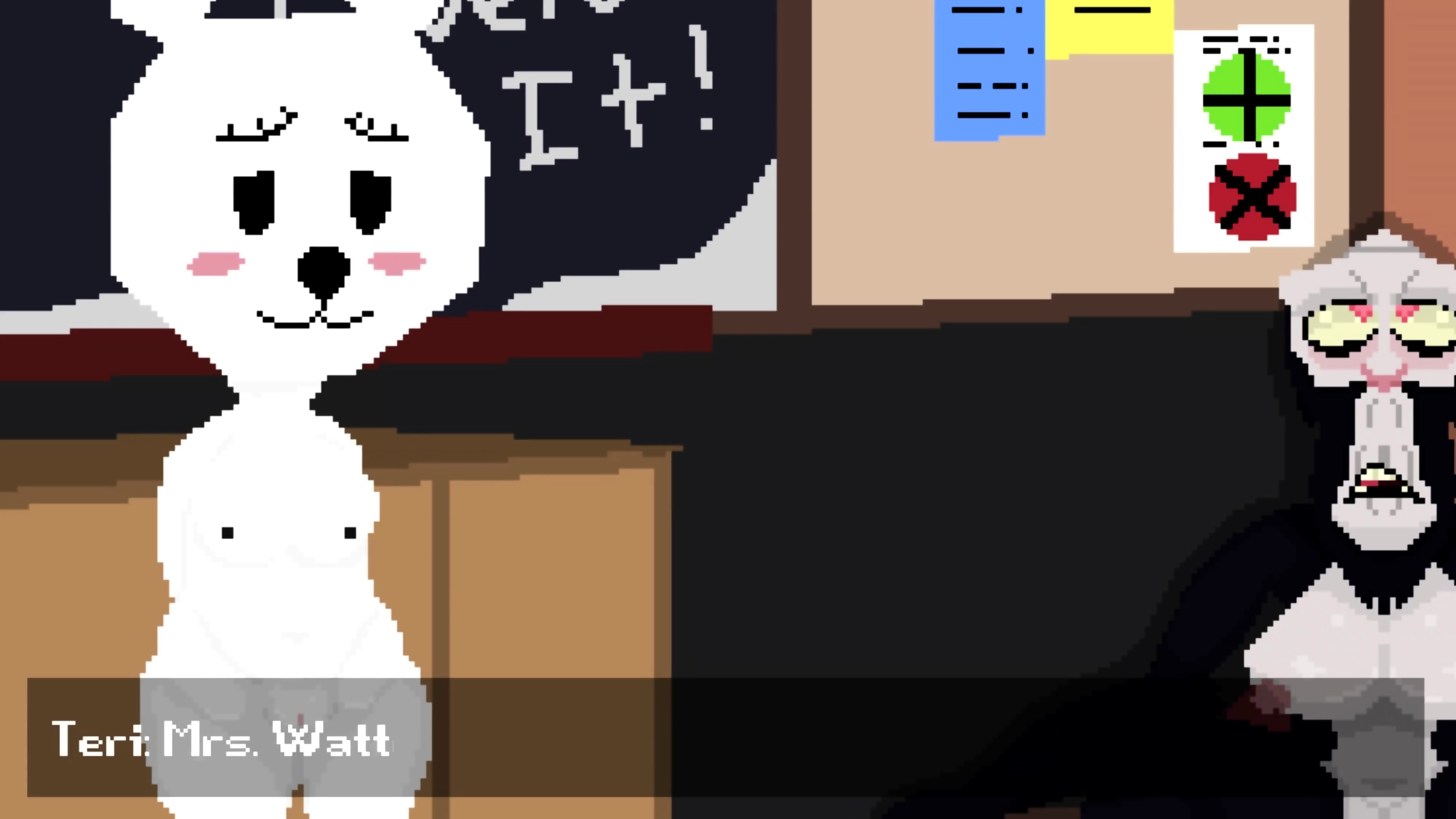 Amazing Gum Watterson Sex Ed Eporner