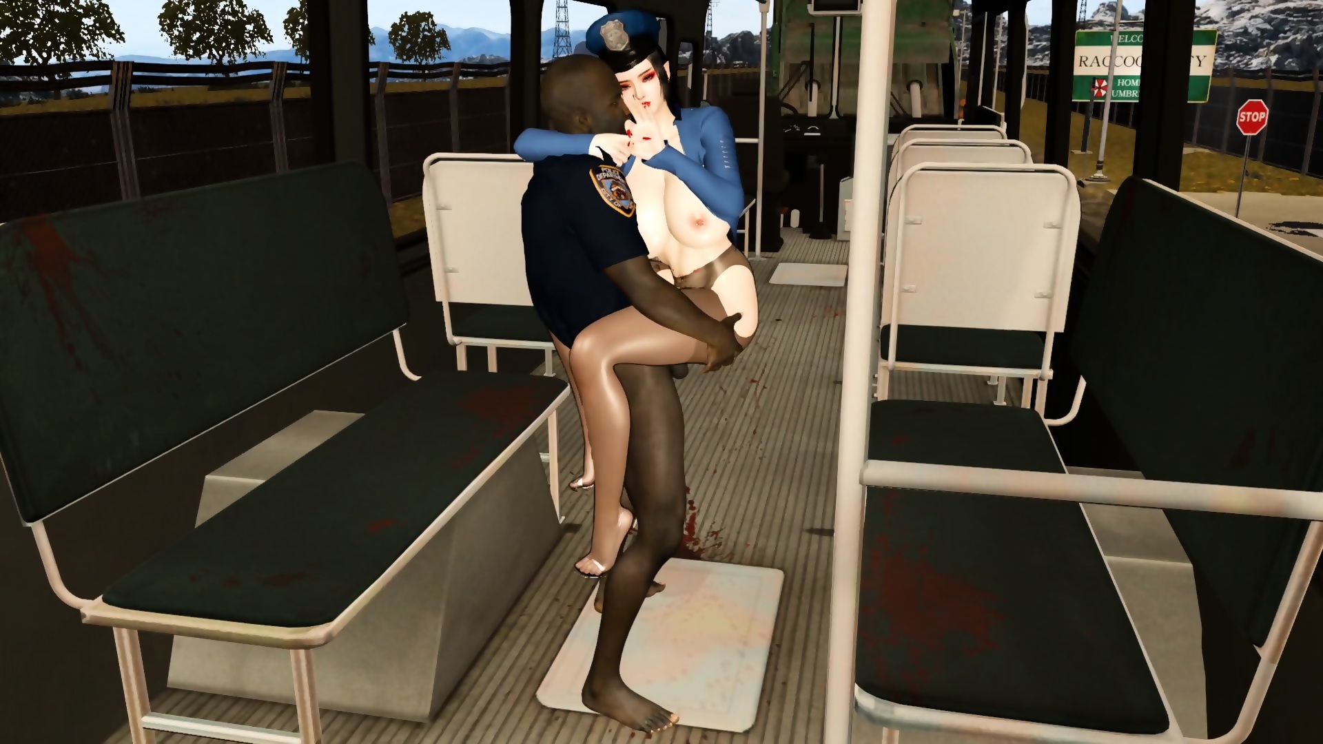 Vam 3d Beetle Nut Policewoman Medusa Public Sex Eporner