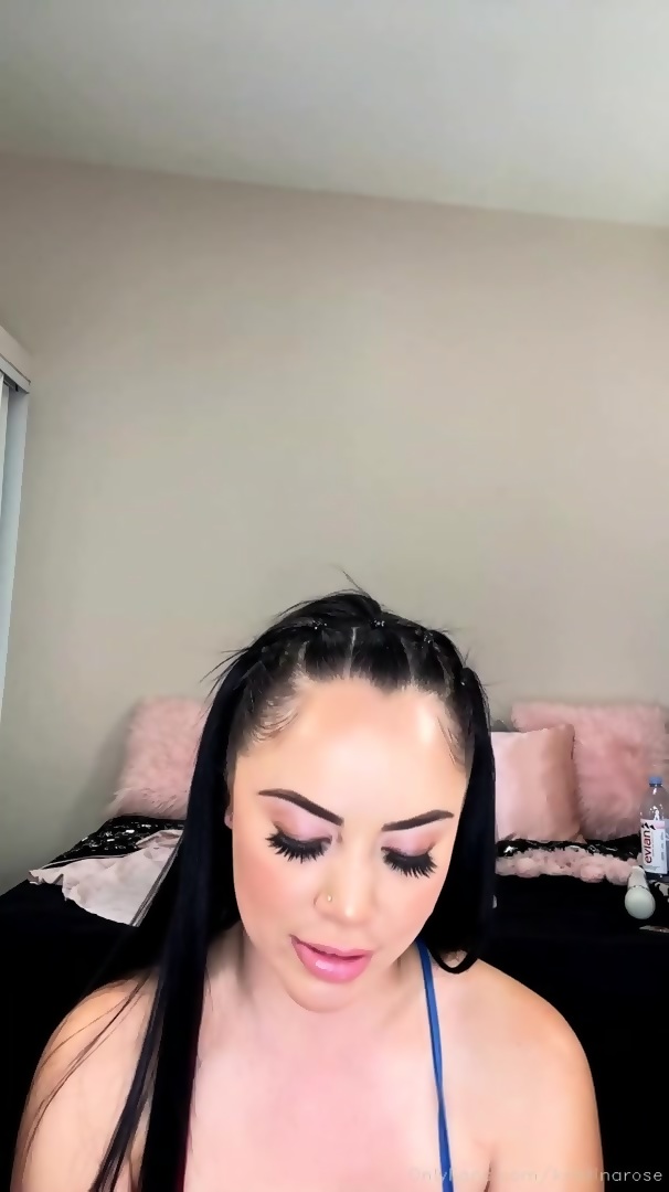 Kristina Rose Masturbate Live Eporner
