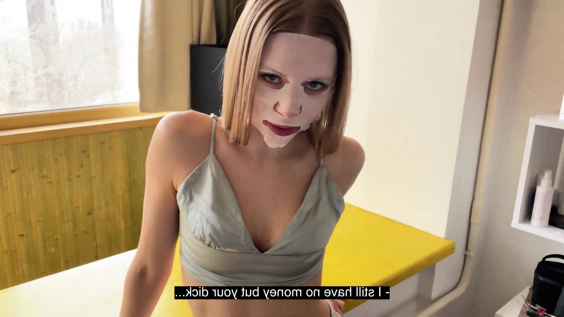 A Whore Cant Pay Her Rent But She Can Fuck Well Eporner