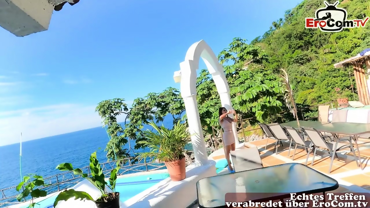 Casting Agent Dates Sexy Latina For Outdoor Sex Eporner