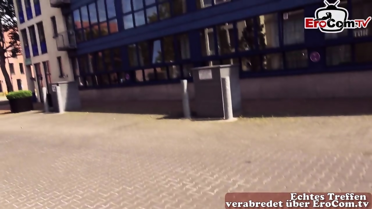 Normal Girl Melina May Picked Up For Sex Eporner