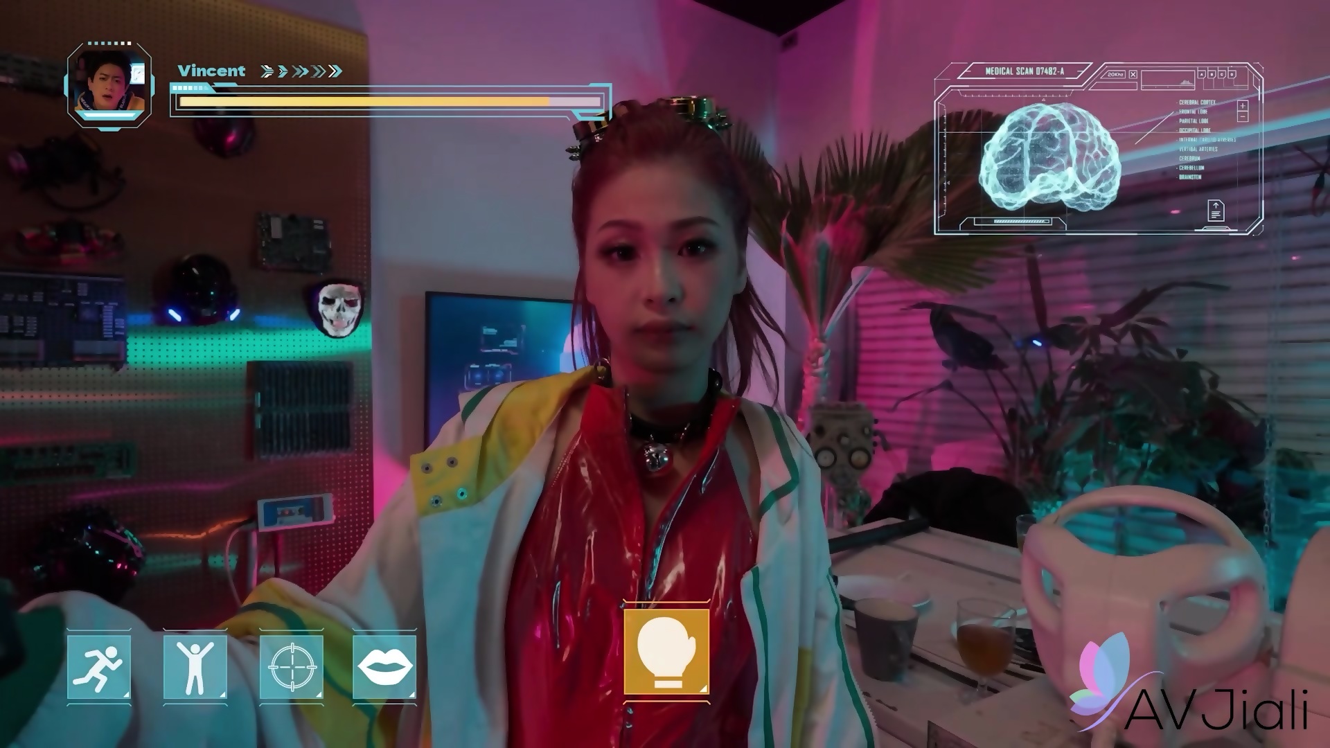 Video Game Sex With Xiang Xiang Eporner