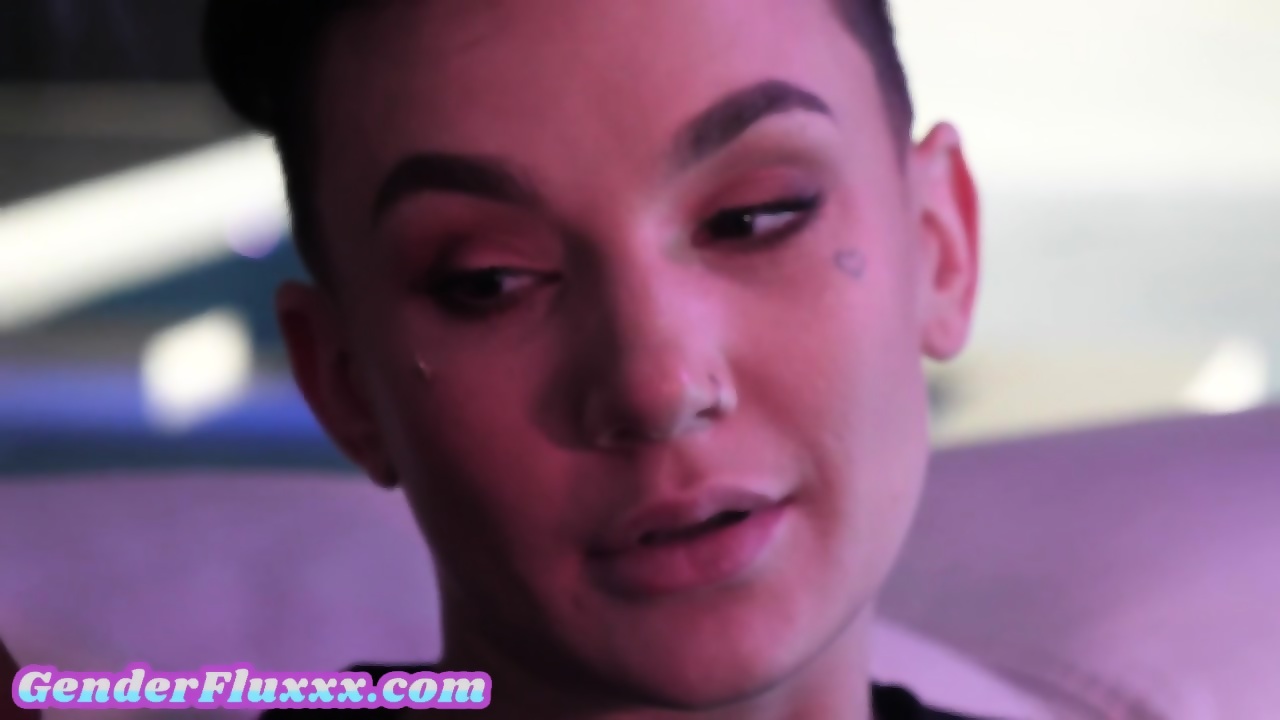 Strapon Queer Fucks Ebony Black Pussy In Sensual Lez Sex Eporner