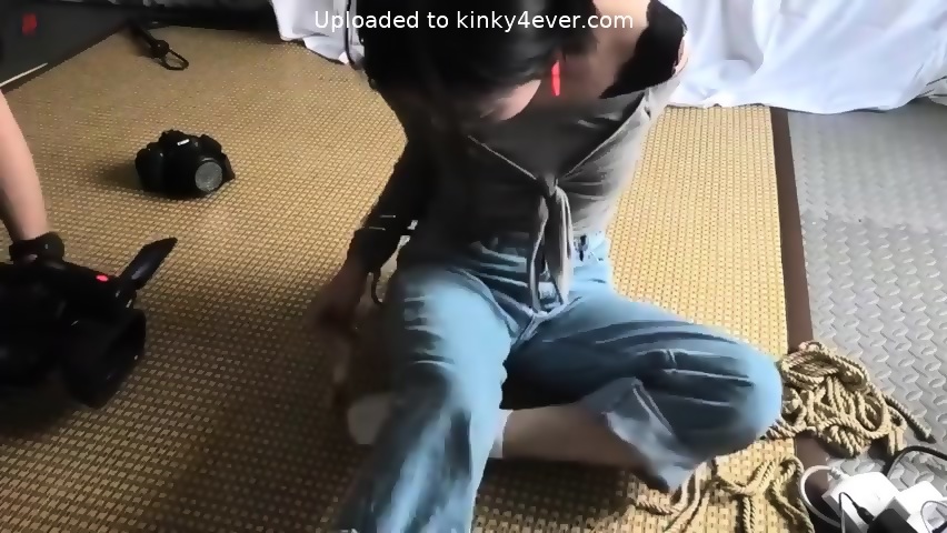 Wearing White Socks And Shackles Eporner