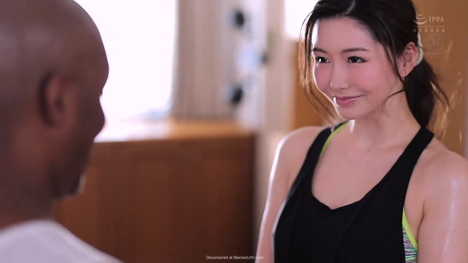 Ryo Ayumi Se Folla Una Gran Polla Negra - EPORNER