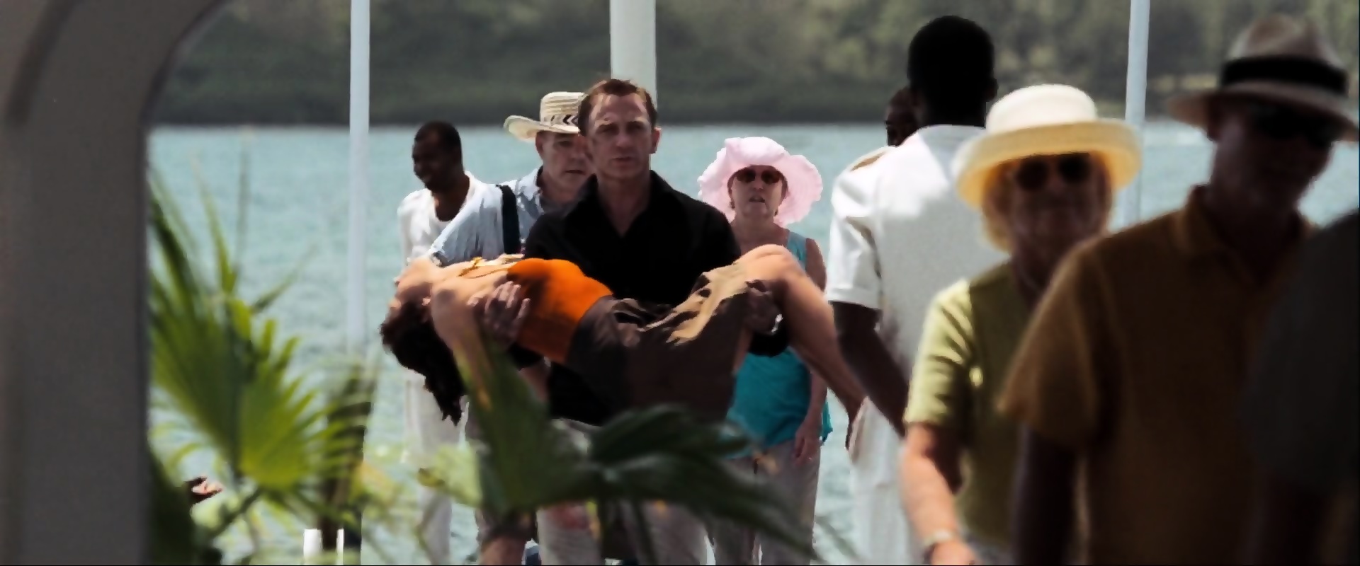 Quantum Of Solace 2008 Jamesbond 007 Eporner
