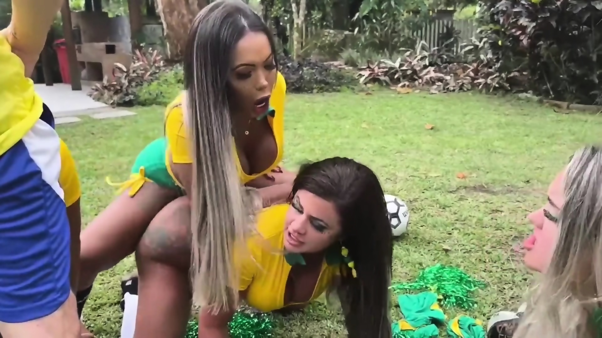 Gangbang Girls Eporner