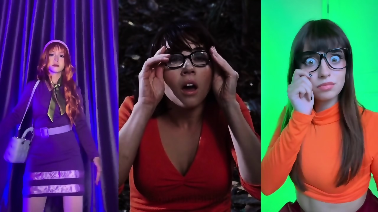 Velma X Daphne Eporner