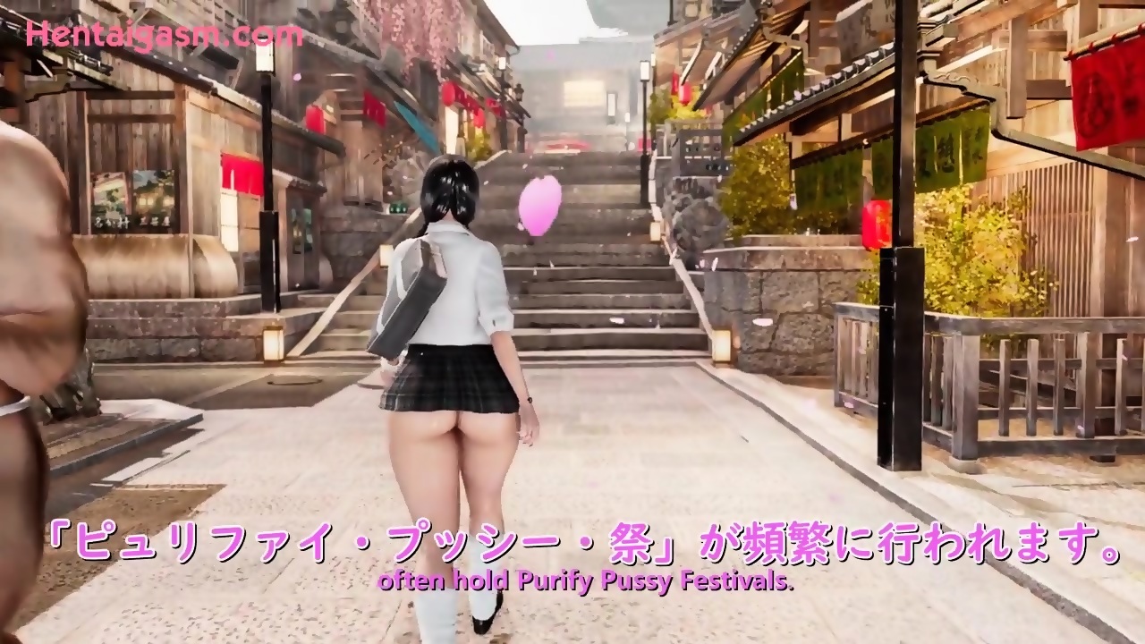 Purify Pussy 3D HENTAI ALL EPISODES 1-3 ENGLISH - EPORNER