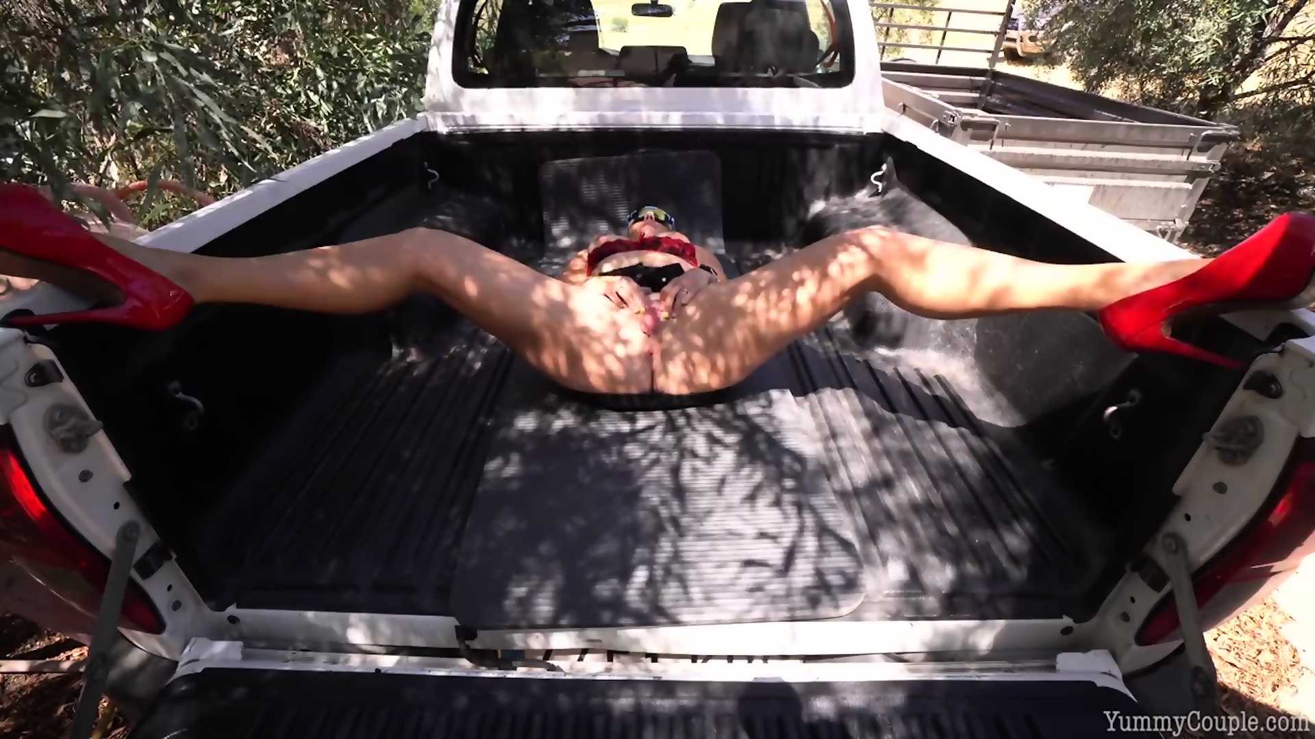 Truck Fuck - EPORNER