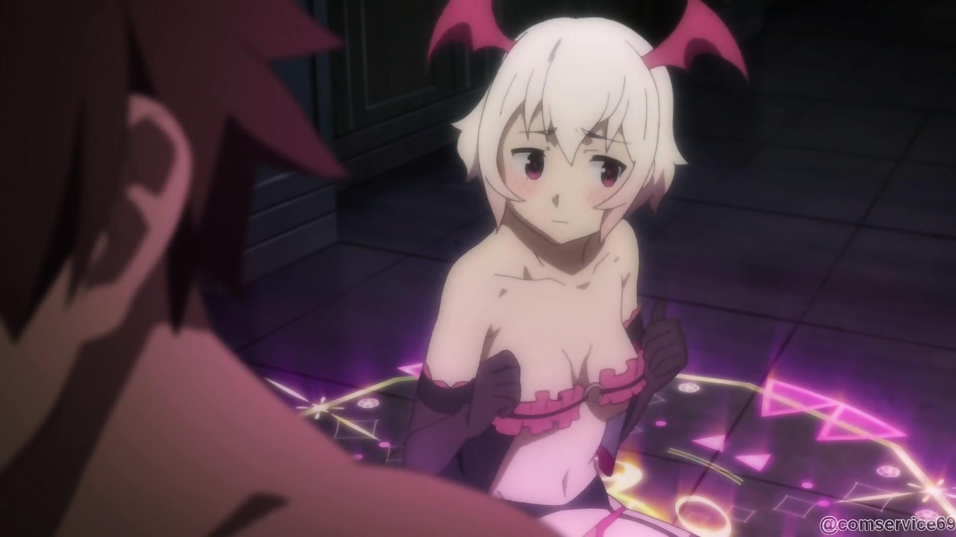 Konosuba Fanservice Compilation Eporner