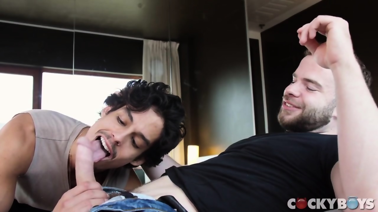 Marcus Mc Neill And Nico Leon Eporner