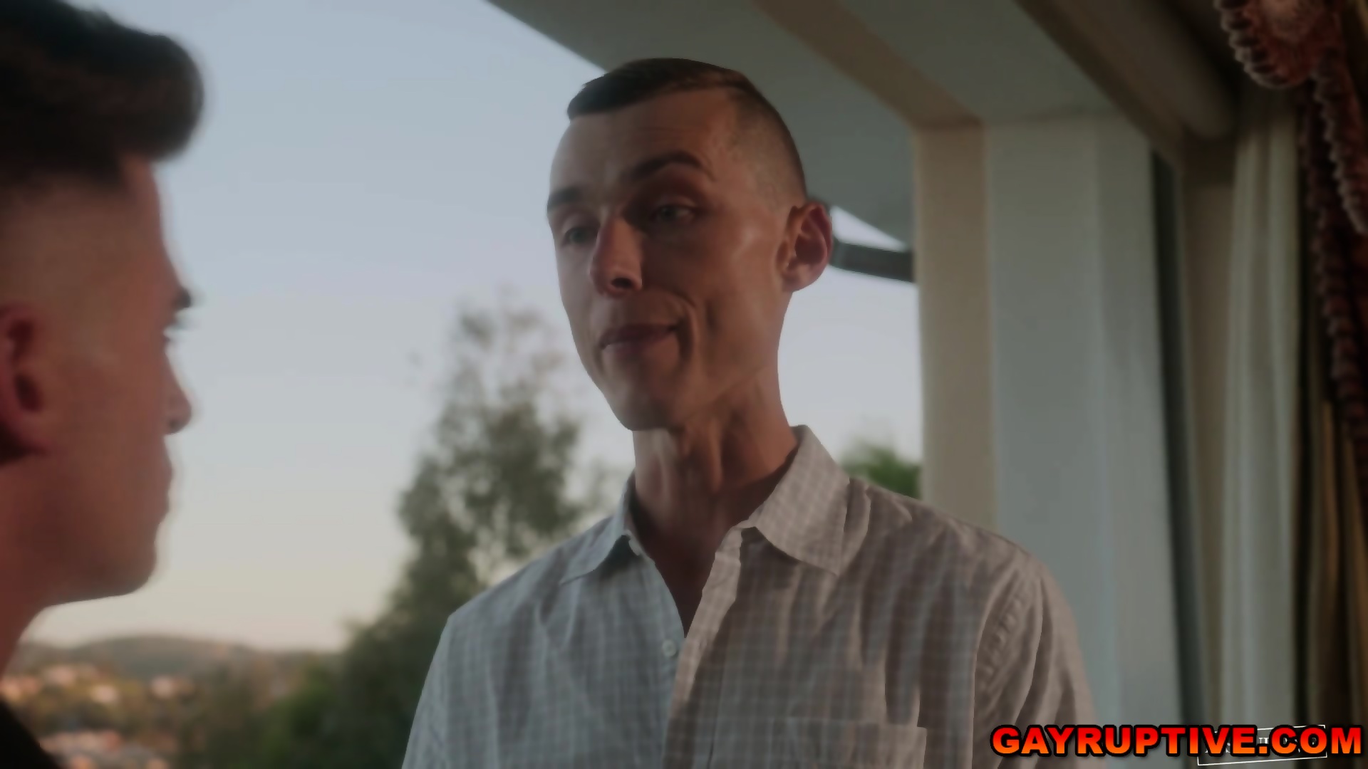 Hoss Kado Watching Kam Stone And Sam Ledgers Have Hot Sex Eporner