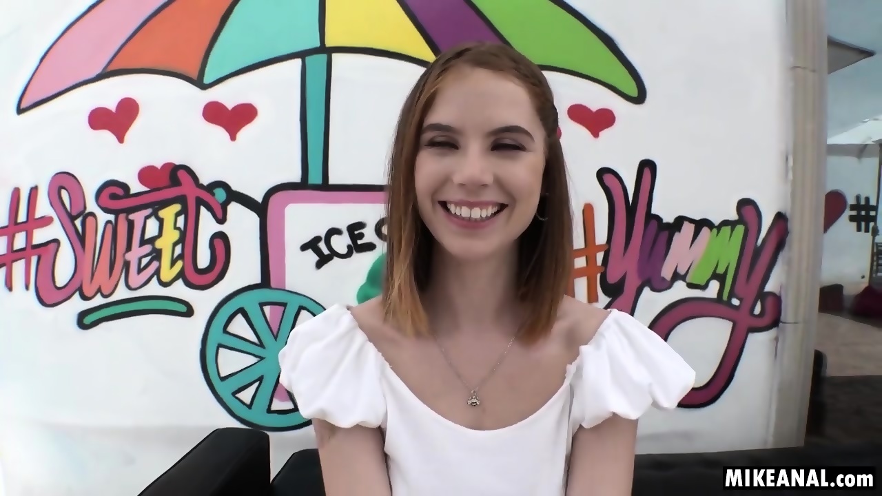 Curious Pepper Hart Takes A Huge Penis In Her Ass Eporner