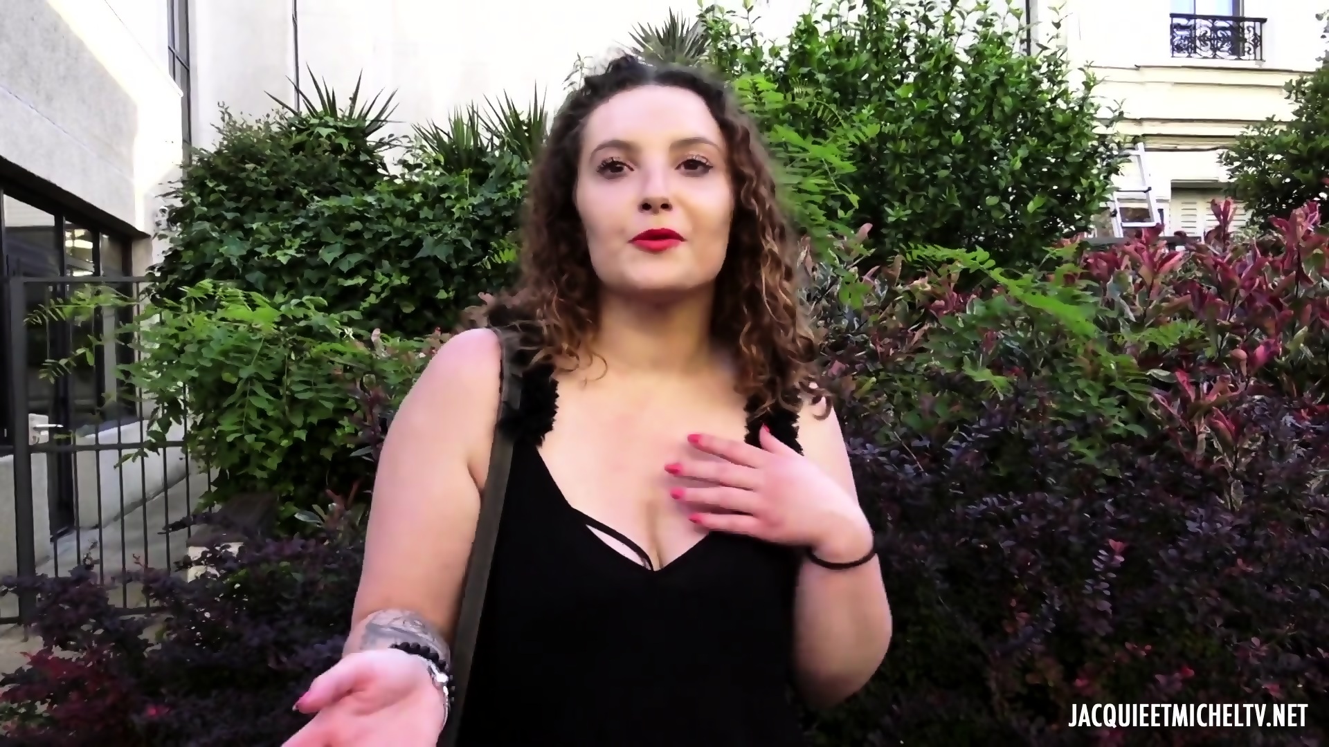 Camille Chubby French Dame Camille Is Hot Eporner