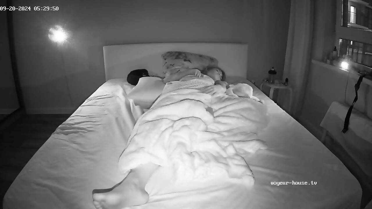 Special Candid Rem Sleeping Bare Feet Closeup Scenes Joanna Aka Yuneska And Radu Apartment Living