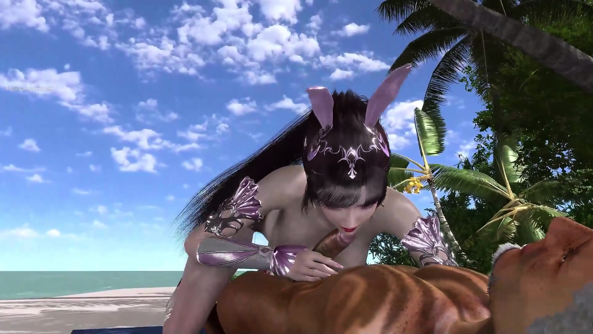 Xiao Wus Vacation Personal Service On The Beach Sex Eporner
