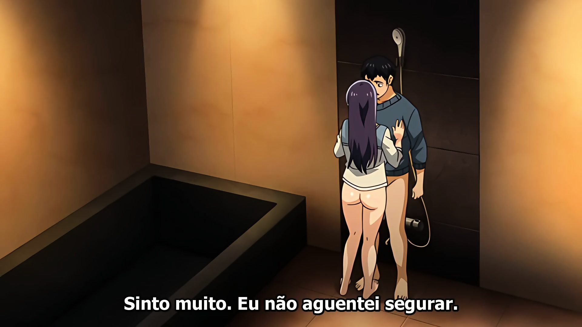 Sex Ga Suki De Suki De Daisuki Na Classmate No Ano Musume Episódio 01 Legendado Em Português