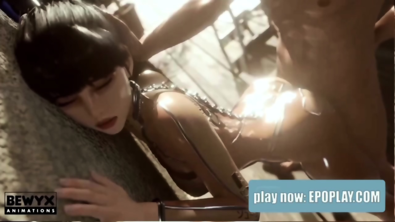 Eve Glorious Butt Stellar Bladeanimation Eporner