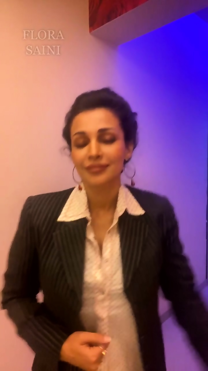 Flora Saini Take It Off Live Eporner