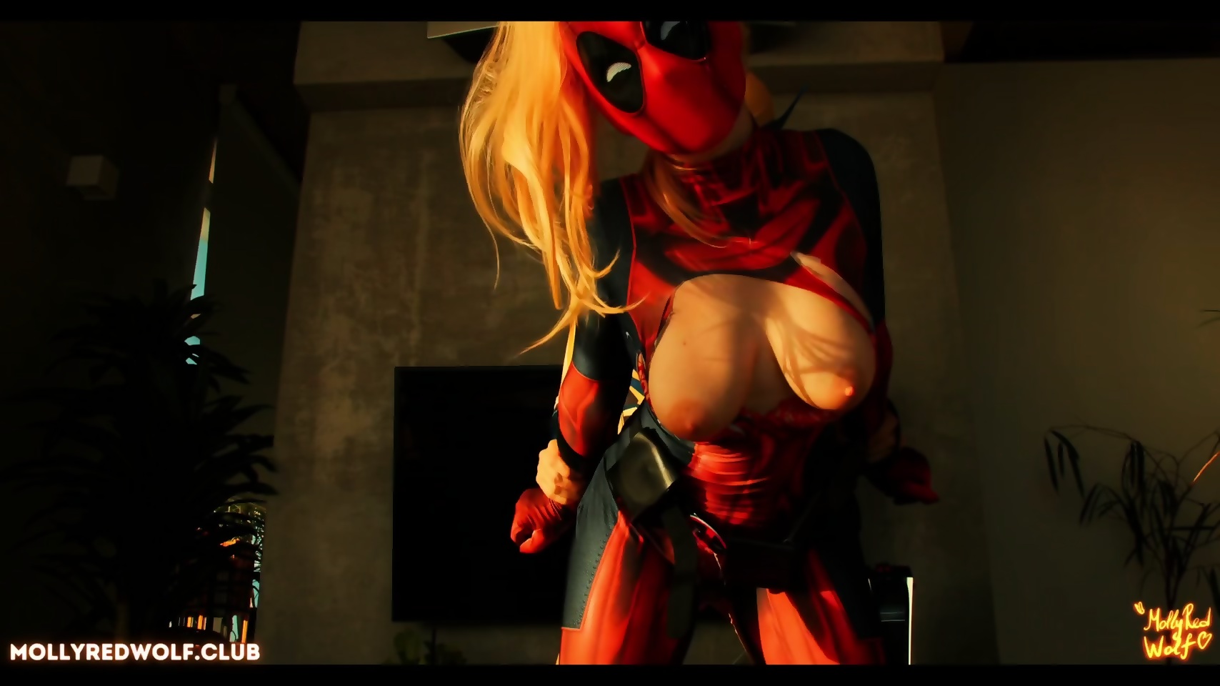 Mrw Deadpool Vs Wolverine Eporner 