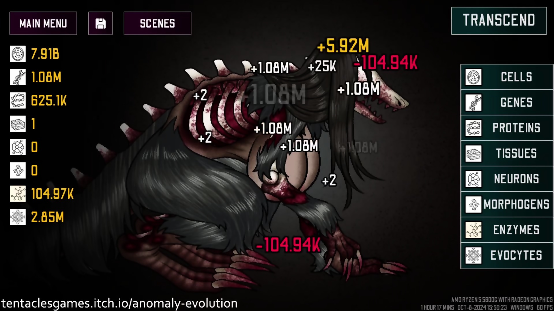 Anomaly Evolution Stage 18 Eporner