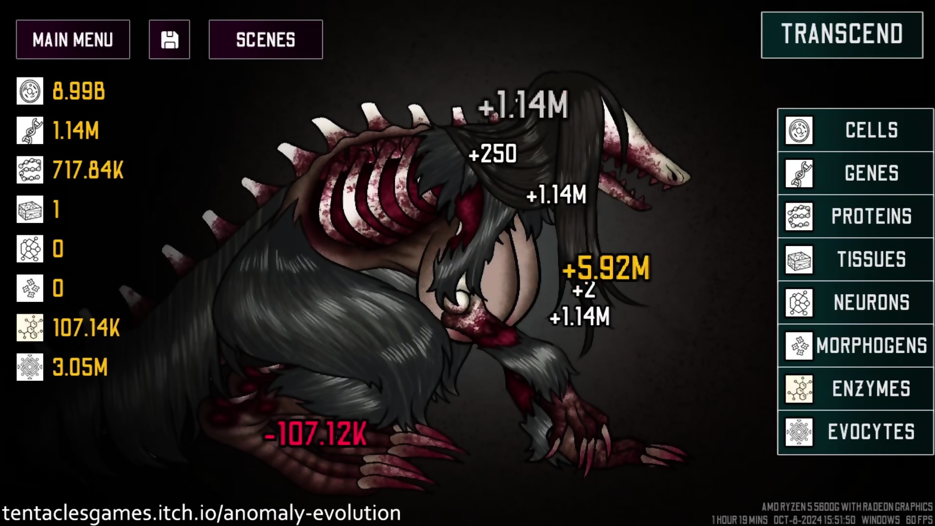 Anomaly Evolution Stage 18 Eporner